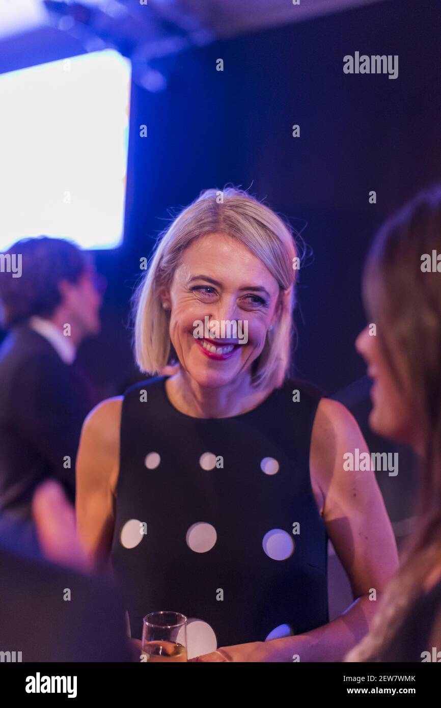 Caroline Baumann at the 2017 National Design Awards Gala held at the ...