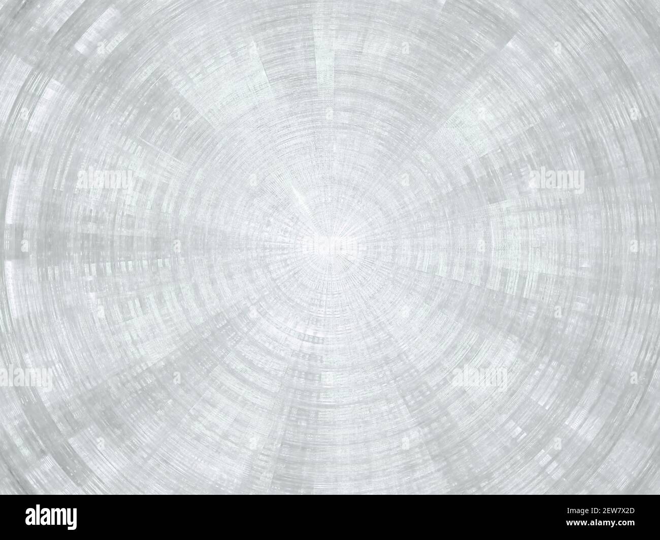 Textured disc - abstract pale background in white and gray colors Stock ...