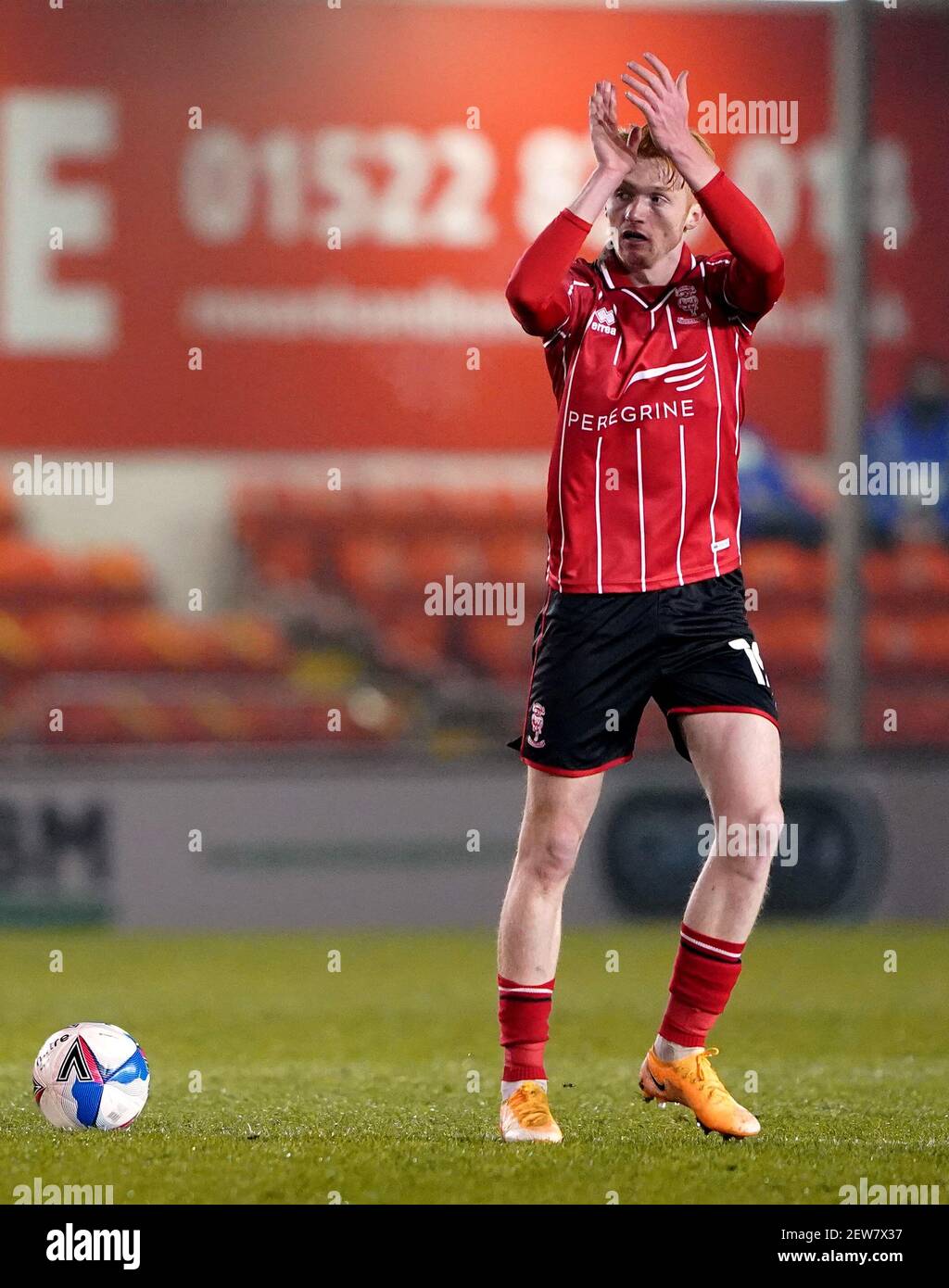 Football callum morton hi-res stock photography and images - Alamy