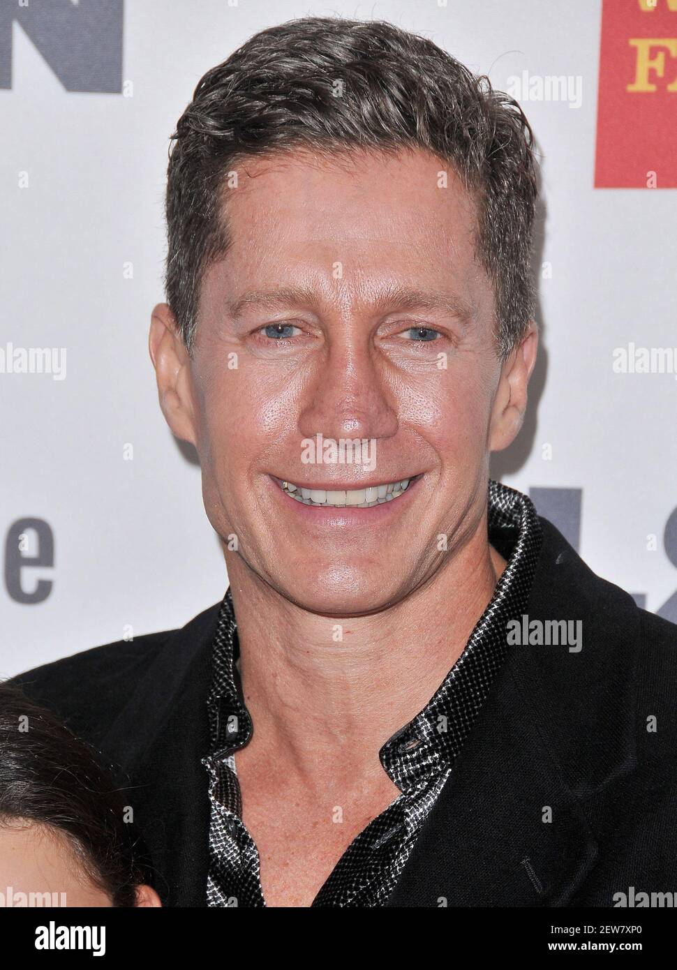Bruce Bozzi arrives at the 2017 GLSEN Respect Awards held at the ...