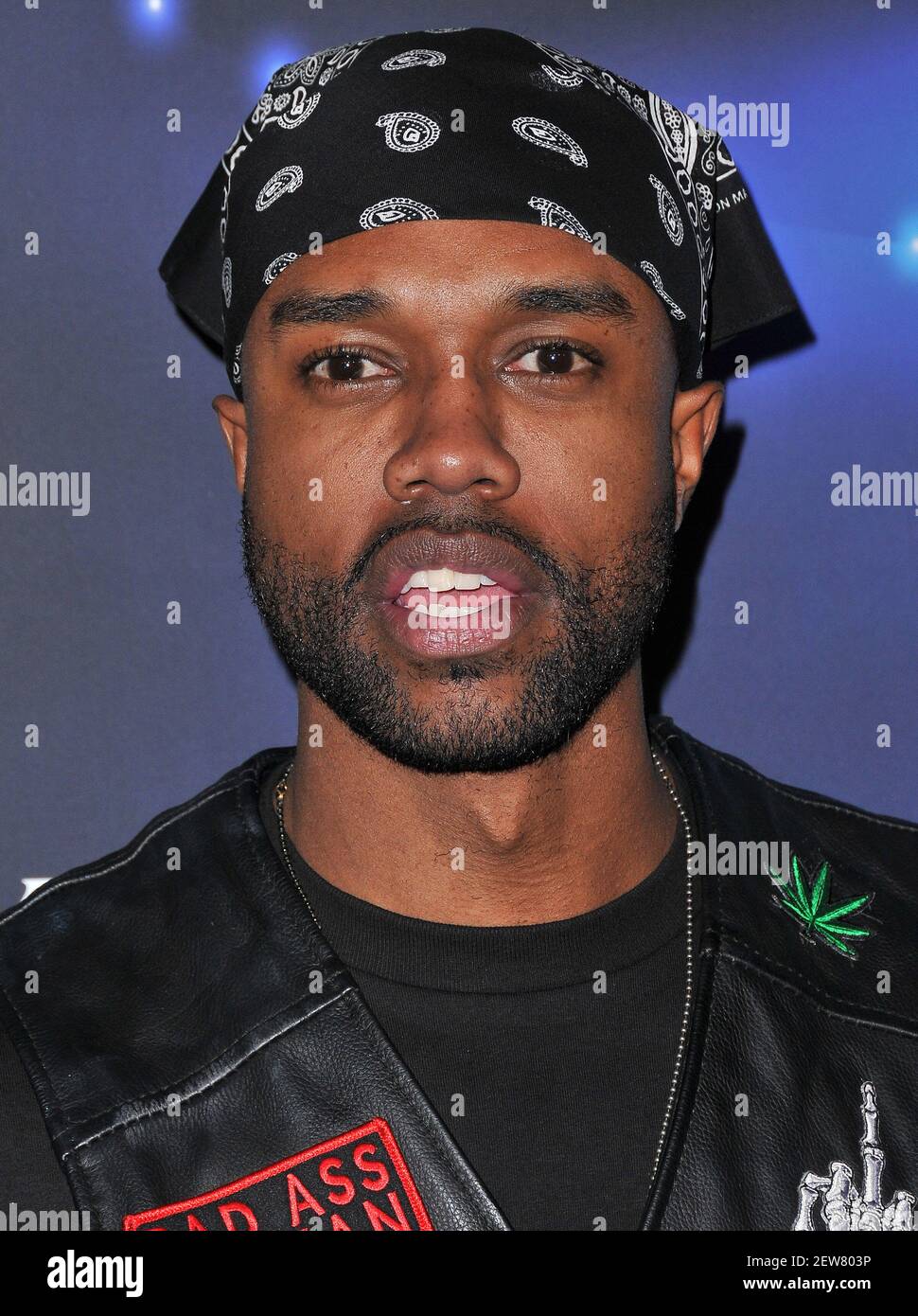 DeMario Jackson attends The 2017 MAXIM Halloween Party held at the Los ...