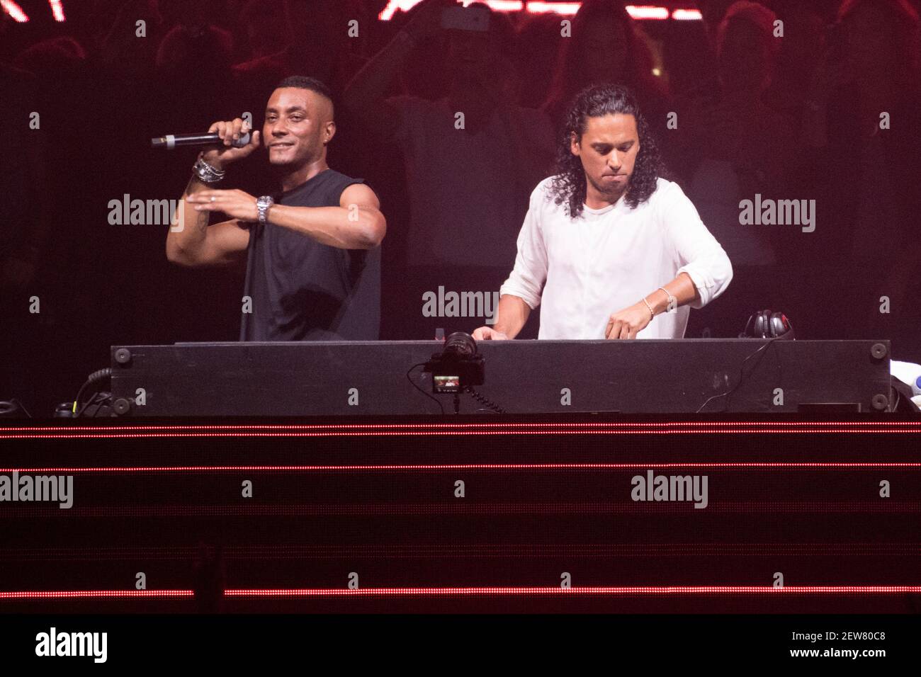 Sunnery James and Ryan Marciano during ADE (Amsterdam Dance Event ...