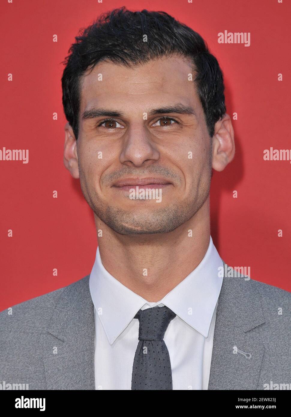 Skylar Bible arrives at the "Suburbicon" Los Angeles Premiere held at ...