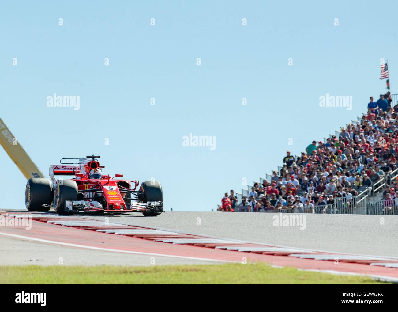Ferrari sf70h hi-res stock photography and images - Alamy