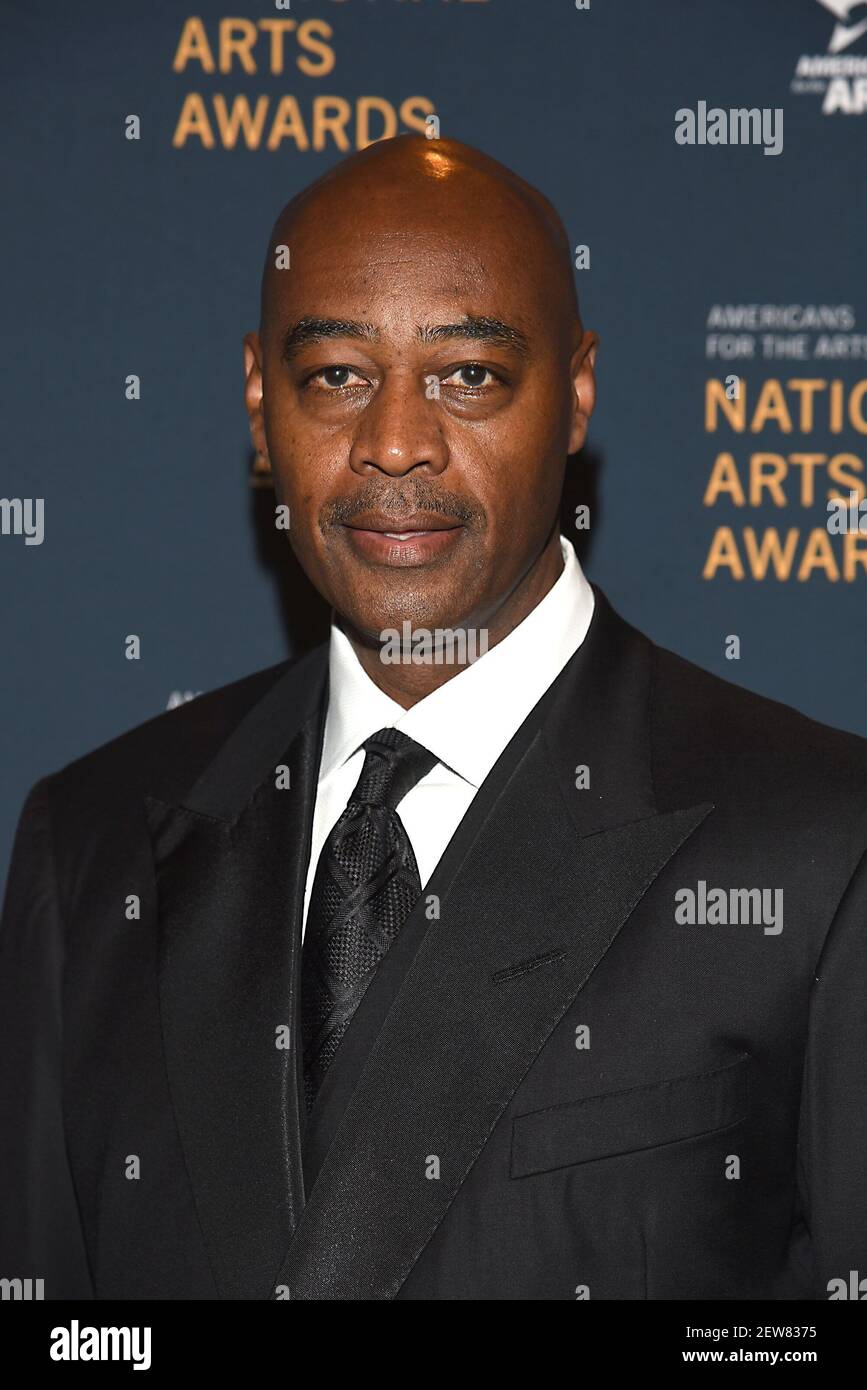 Raymond McGuire attends the Americans for the Arts Gala which ...