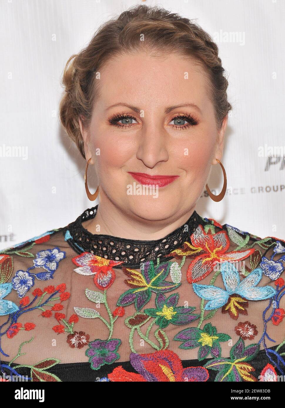 Choreographer Mandy Moore at the 7th Annual World Choreography Awards ...