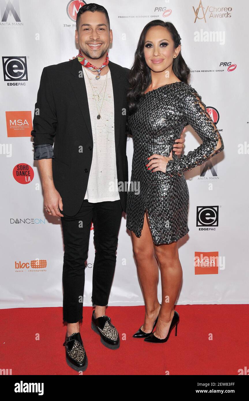 (L-R) Jeri Slaughter and Cheryl Burke at the 7th Annual World ...