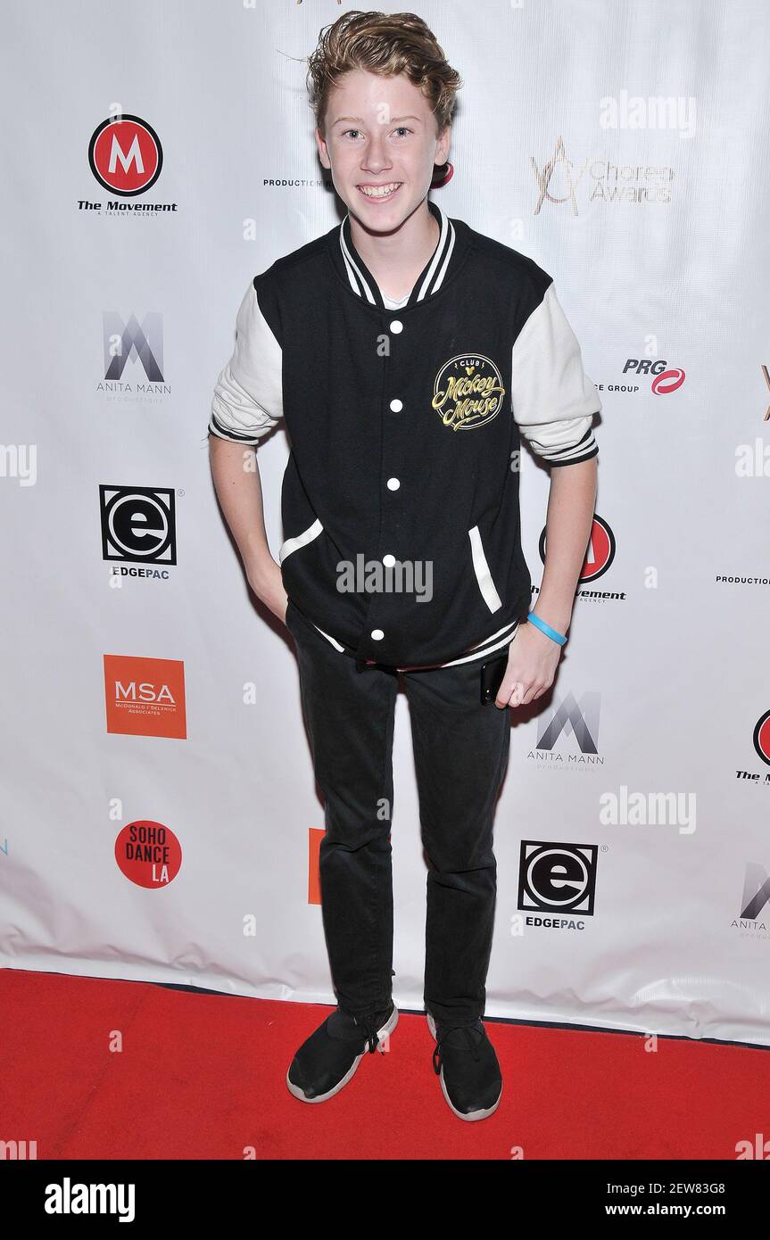 Ky Baldwin of Club Mickey Mouse at the 7th Annual World Choreography ...