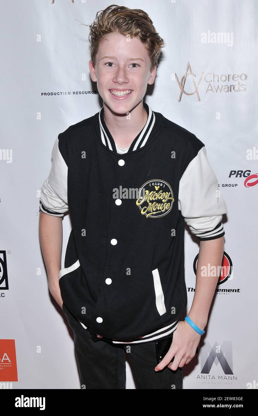 Ky Baldwin of Club Mickey Mouse at the 7th Annual World Choreography ...