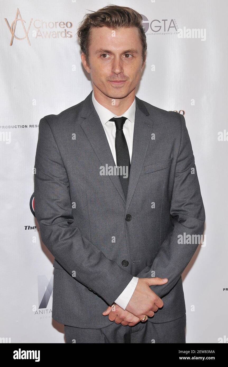 Kenny Wormald at the 7th Annual World Choreography Awards held at The ...