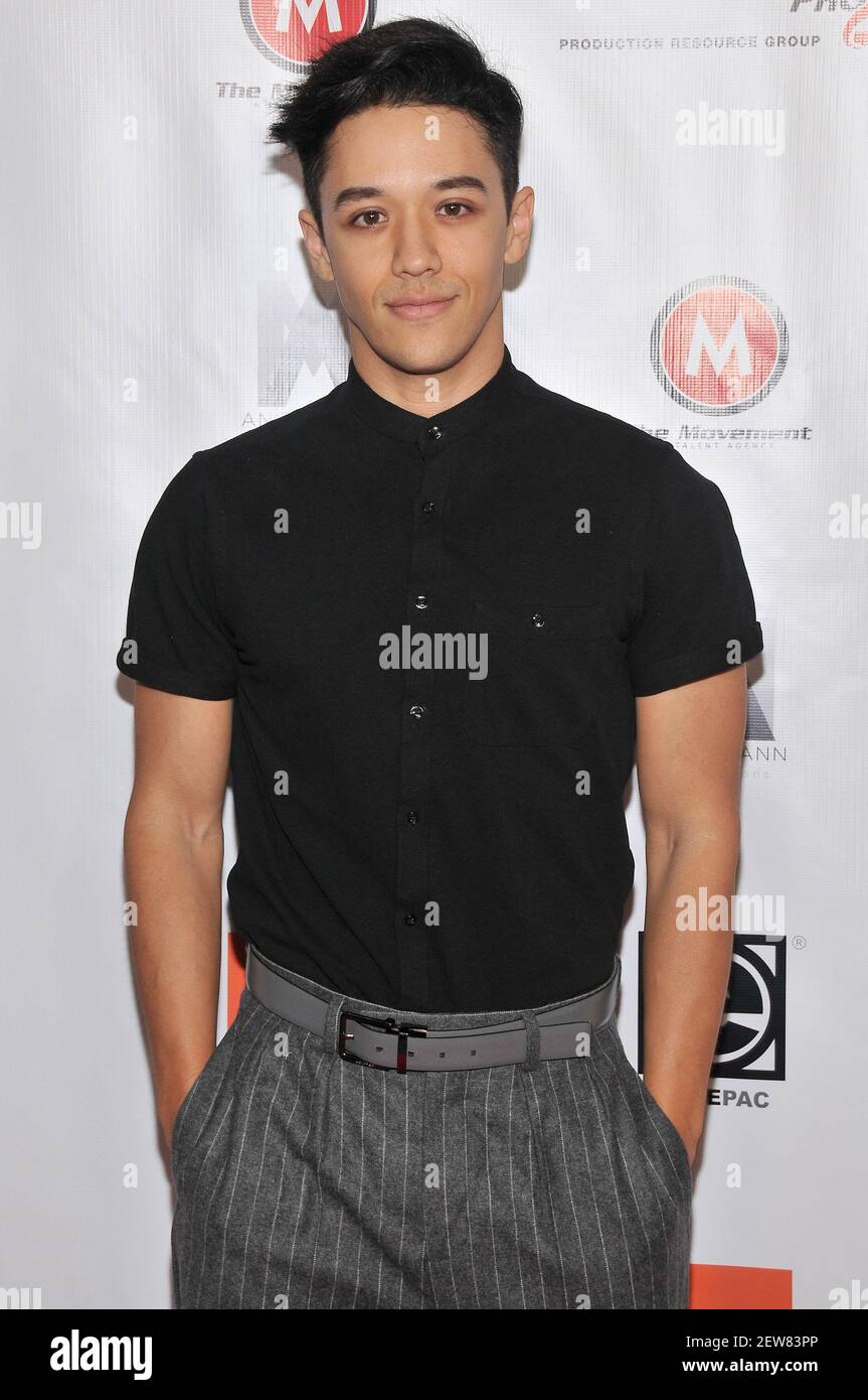 Kyle Hanagami at the 7th Annual World Choreography Awards held at The ...