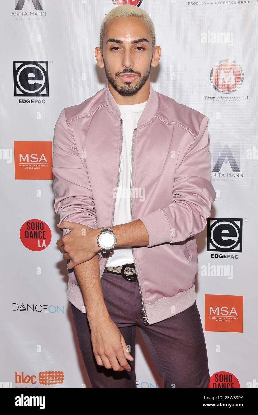 Kevin Frey at the 7th Annual World Choreography Awards held at The ...