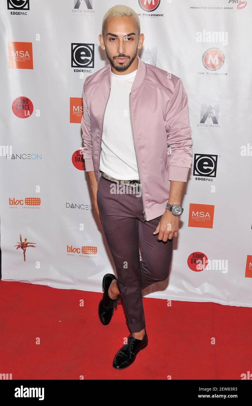 Kevin Frey at the 7th Annual World Choreography Awards held at The ...