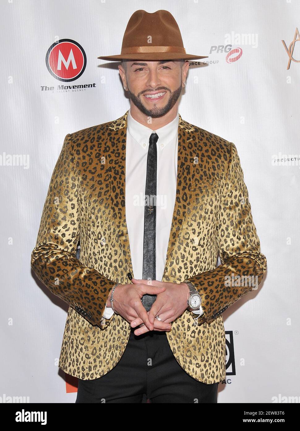 Brian Friedman at the 7th Annual World Choreography Awards held at The ...