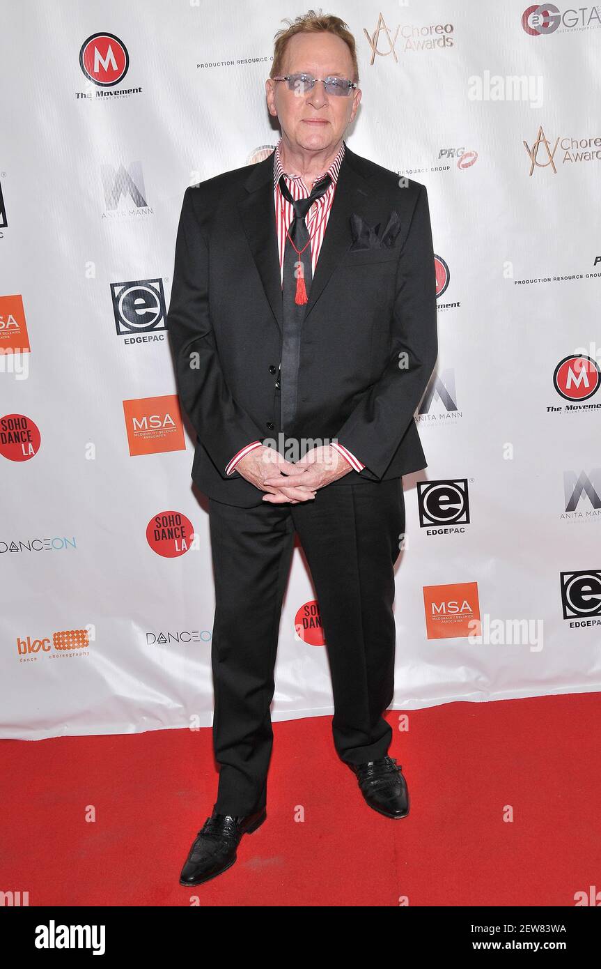 Joe Tremaine at the 7th Annual World Choreography Awards held at The ...