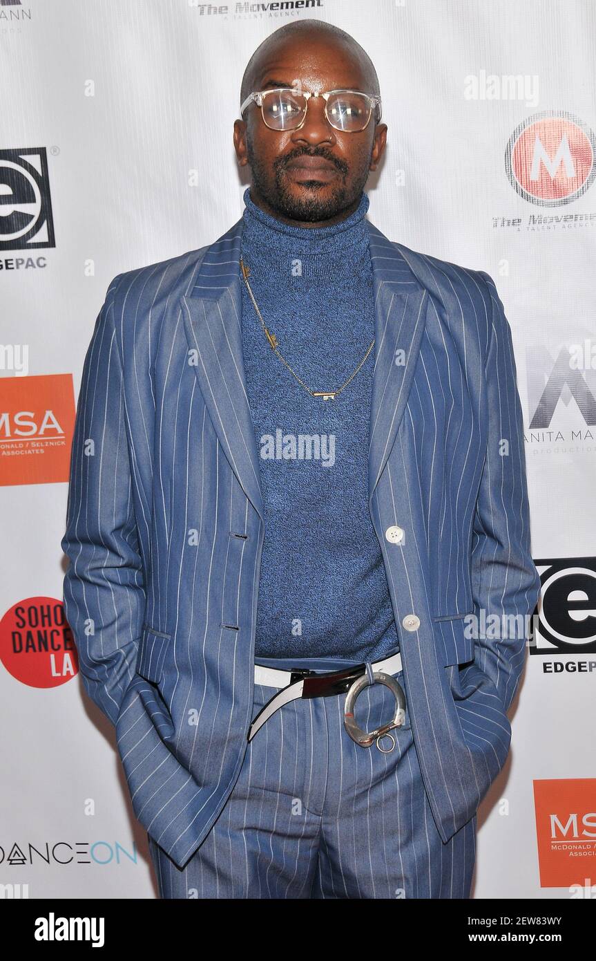 Craig Hollaman at the 7th Annual World Choreography Awards held at The ...