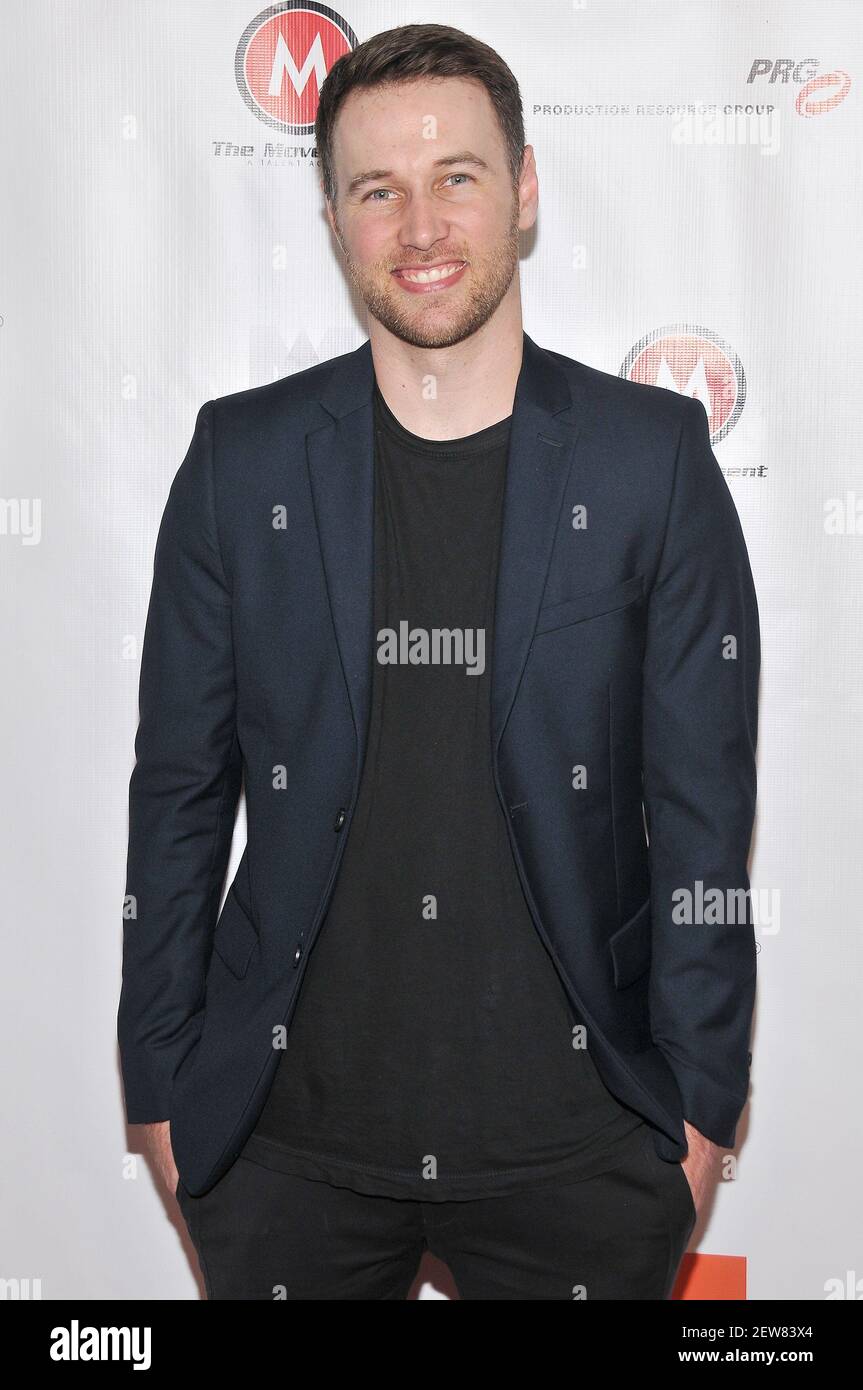 Christopher Scott at the 7th Annual World Choreography Awards held at ...
