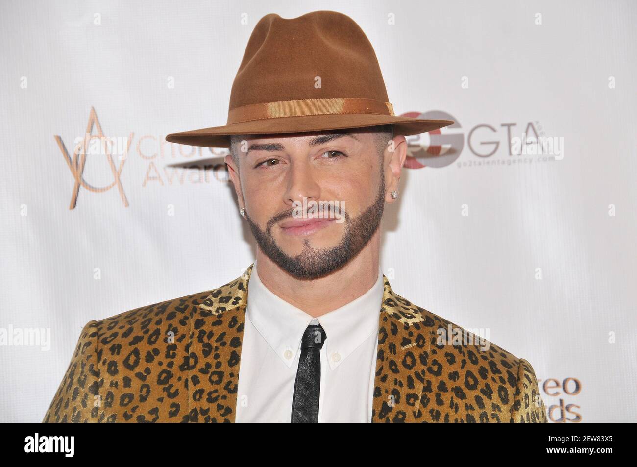Brian Friedman at the 7th Annual World Choreography Awards held at The ...