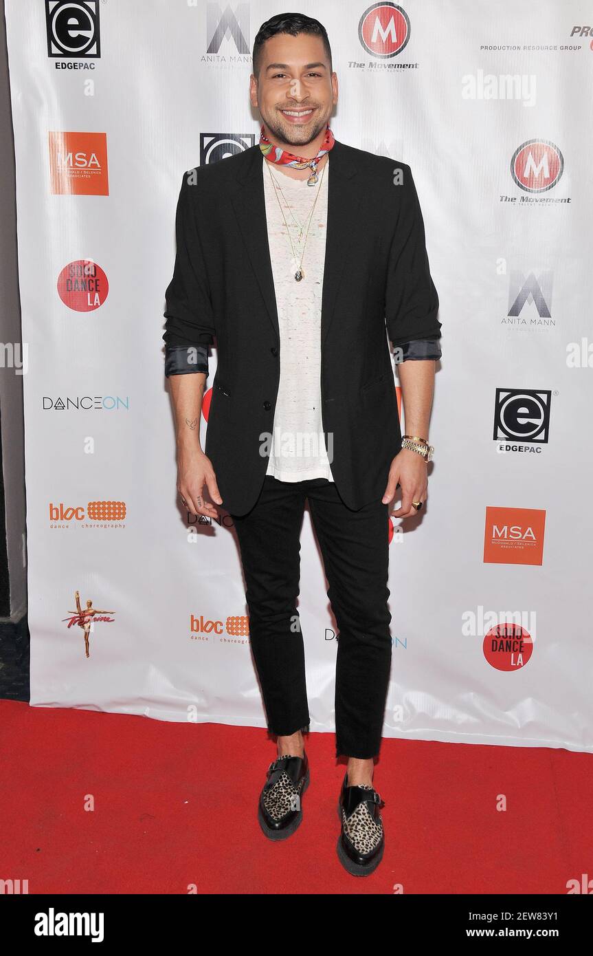 Jeri Slaughter at the 7th Annual World Choreography Awards held at The ...