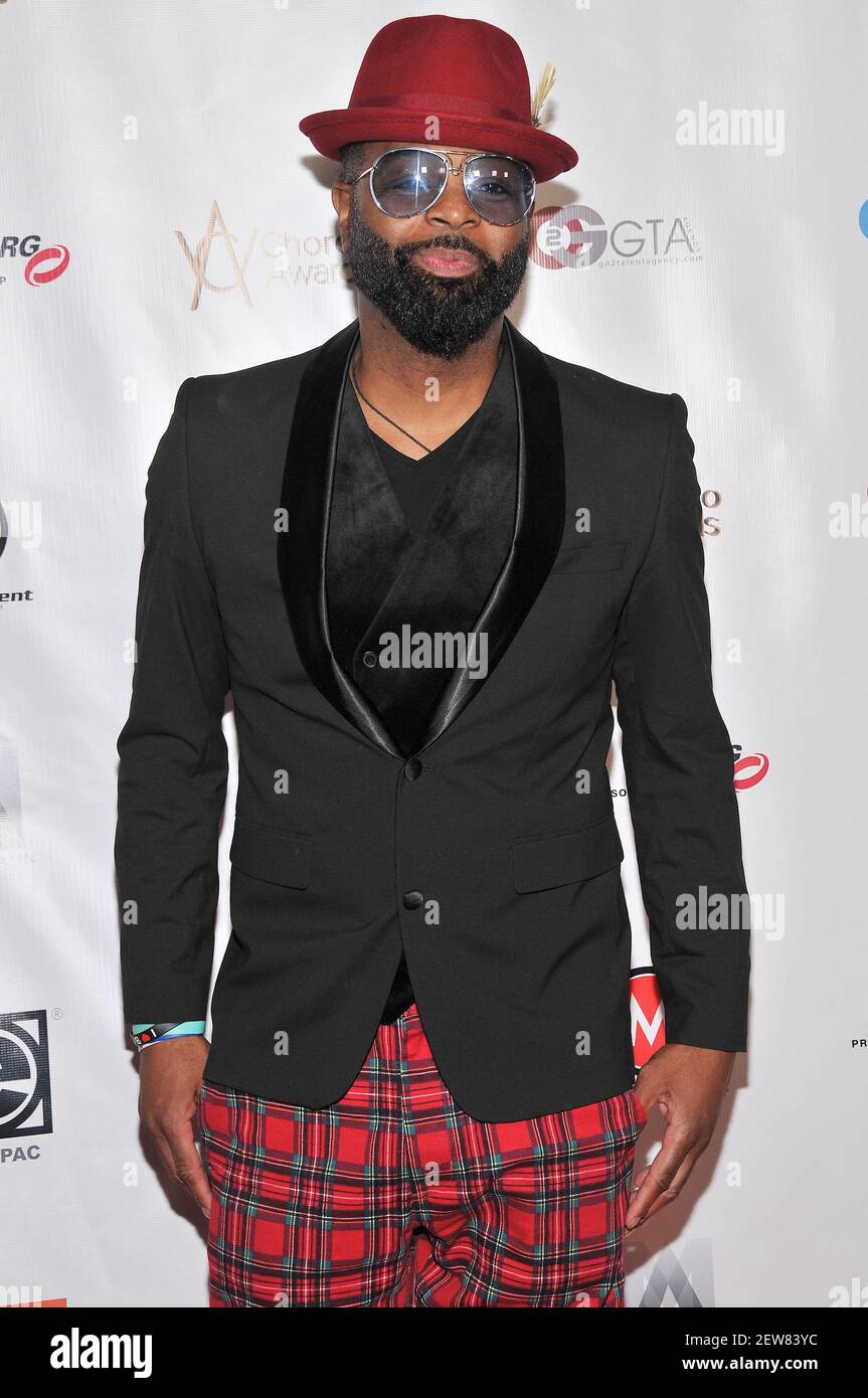 Dave Scott at the 7th Annual World Choreography Awards held at The ...