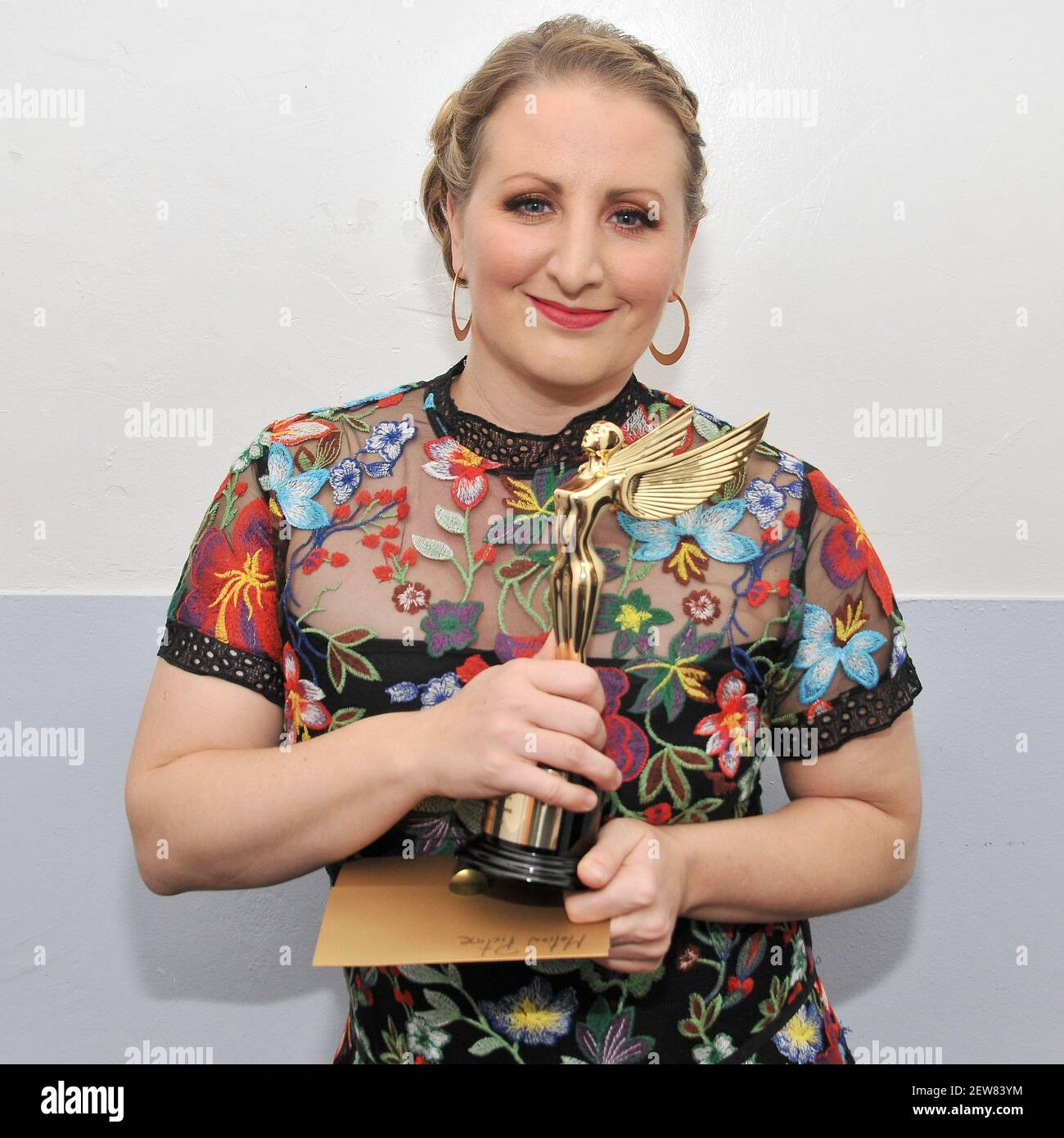 Choreographer Mandy Moore wins Outstanding Choreography in a Motion ...