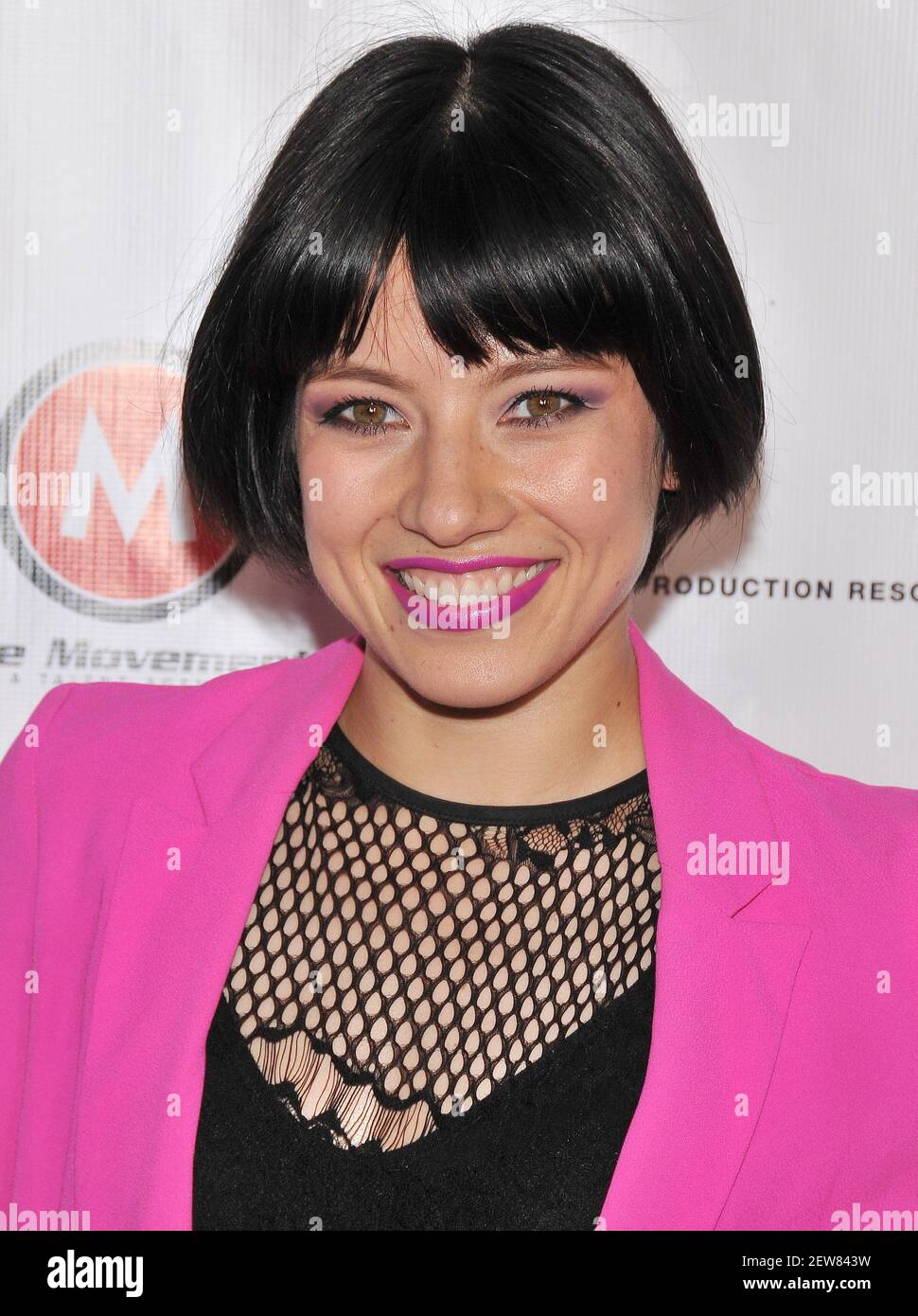 Jessica JJ Rabone at the 7th Annual World Choreography Awards held at ...