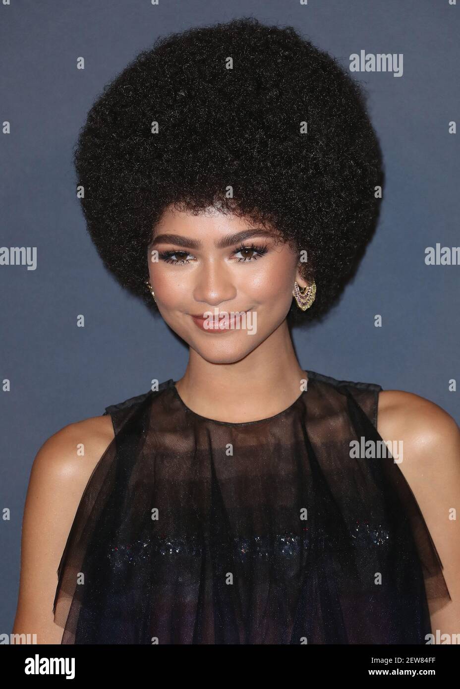 LOS ANGELES - OCTOBER 23: Zendaya at the 3rd Annual InStyle Awards at ...