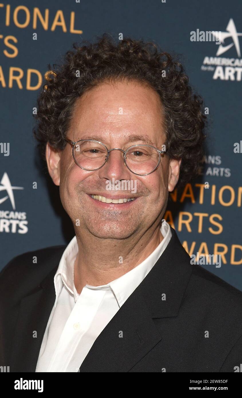 Adam Weinberg attends the Americans for the Arts Gala which celebrated ...