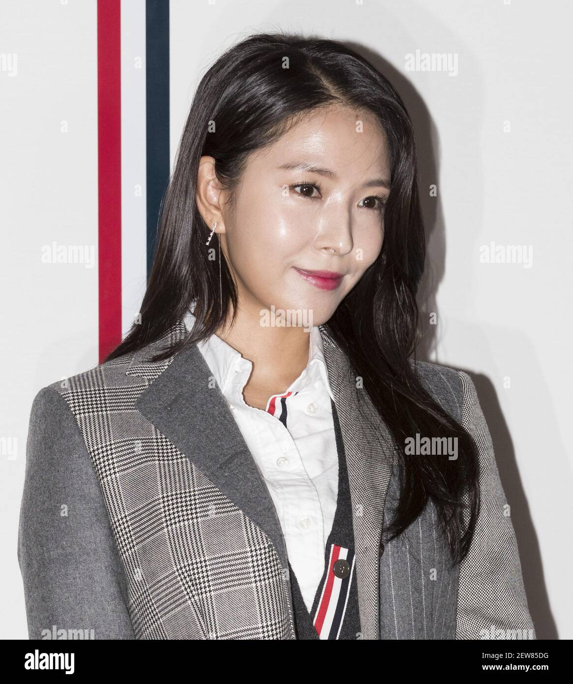 19 October 2017 - Seoul, South Korea : South Korean asctress and K-Pop ...