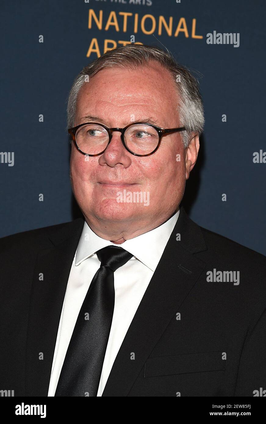 Thomas Cahill attends the Americans for the Arts Gala which celebrated ...