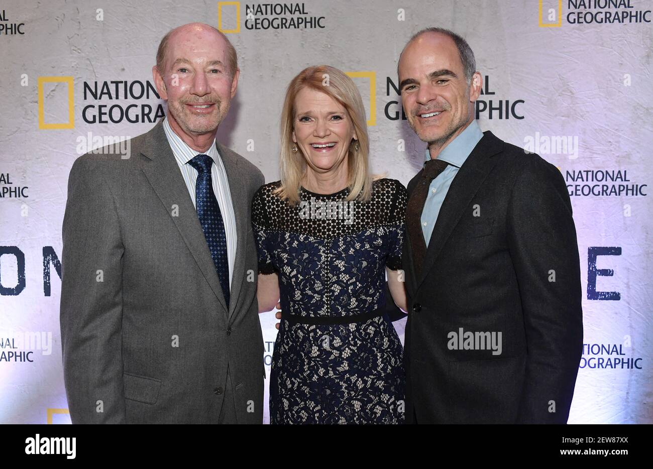 WASHINGTON DC - OCTOBER 25: From center, Martha Raddatz and Michael ...