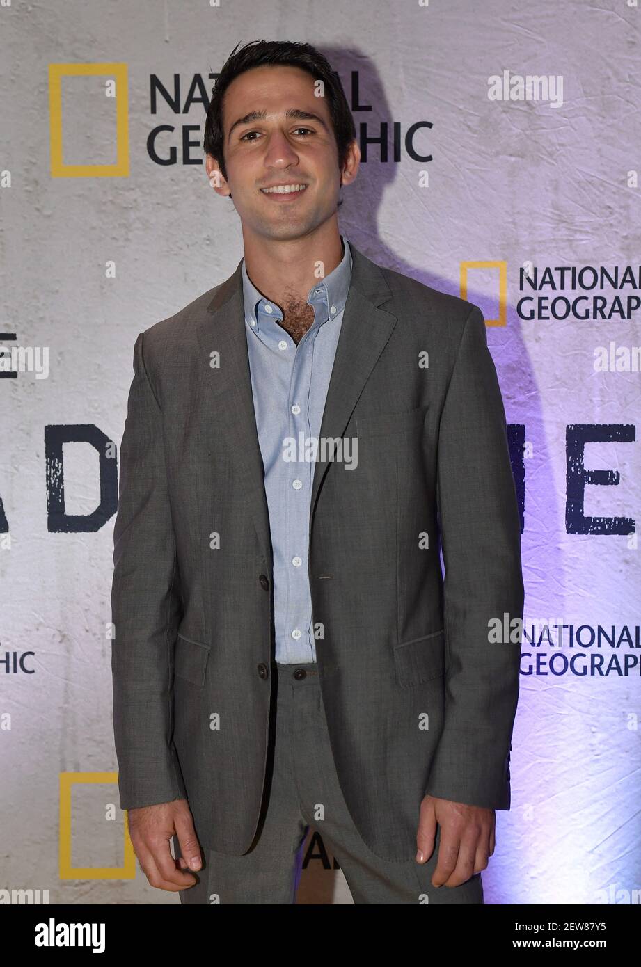 WASHINGTON DC - OCTOBER 25: Darius Homayoun attends the premiere of ...