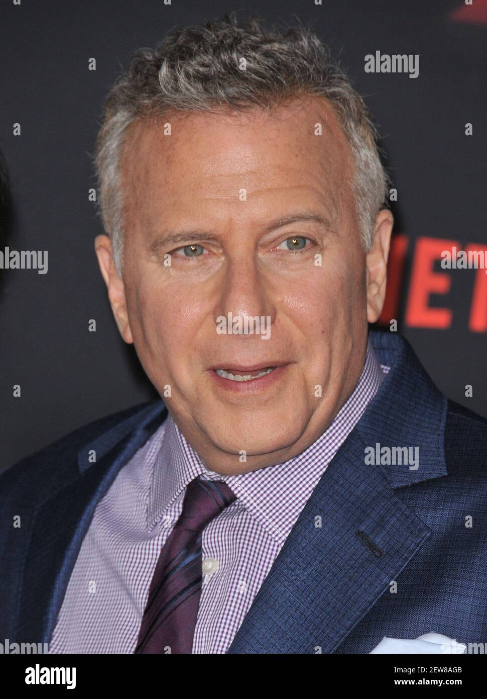 Paul Reiser arrives at Netflix's "Stranger Things 2" Premiere held at ...