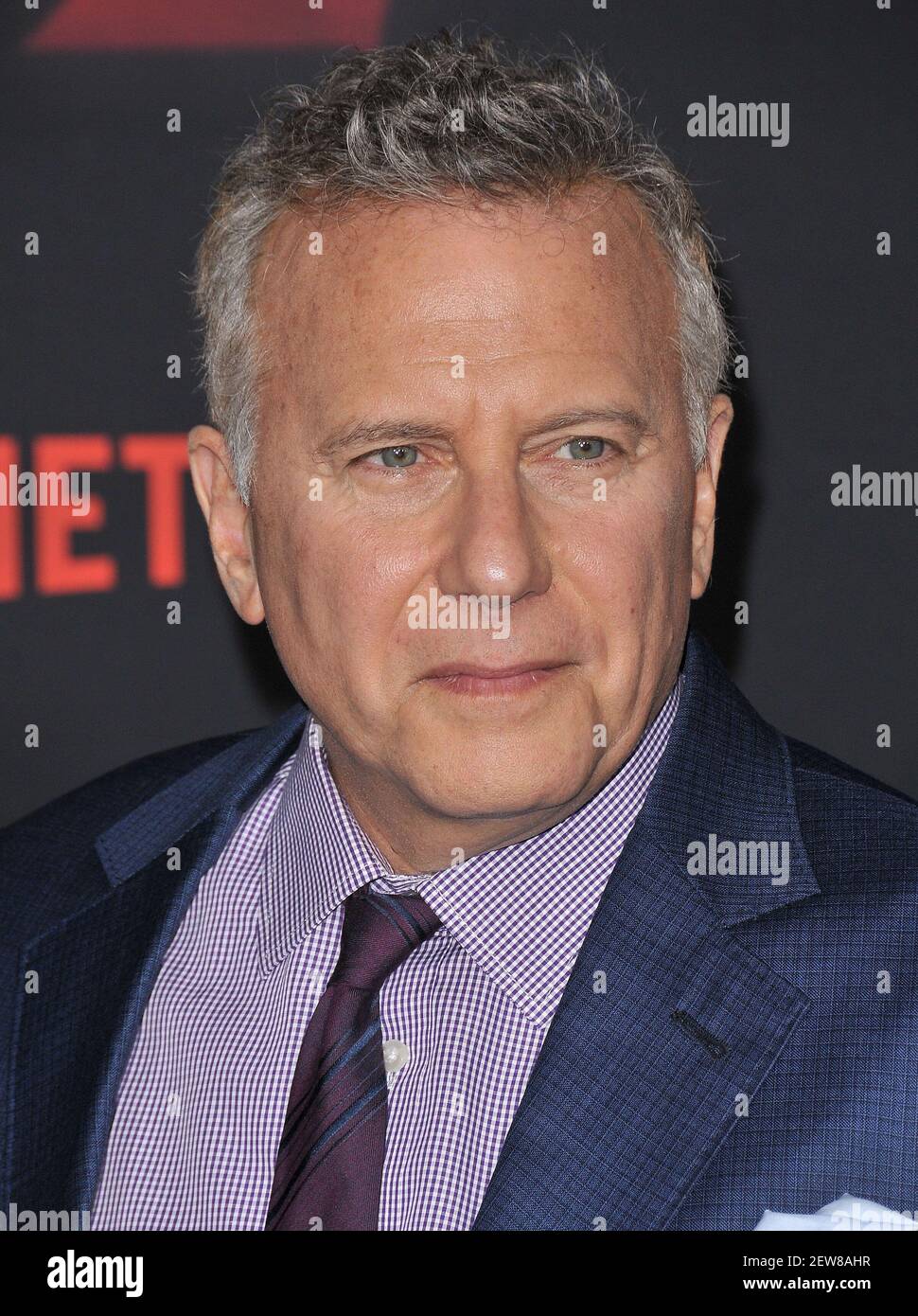 Paul Reiser arrives at Netflix's "Stranger Things 2" Premiere held at ...