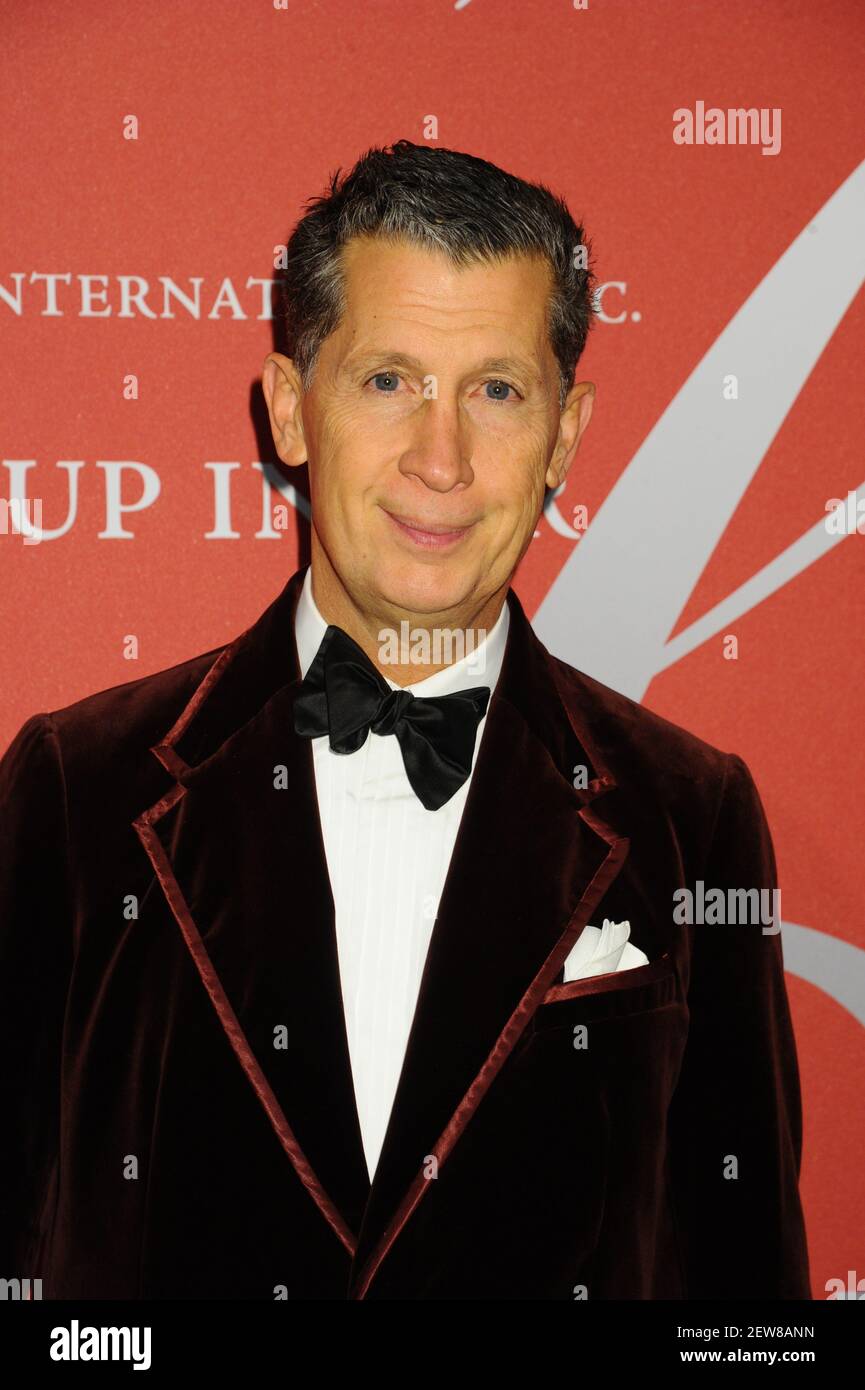 Stefano Tonchi attends the 2017 FGI Night of Stars, held at Cipriani ...