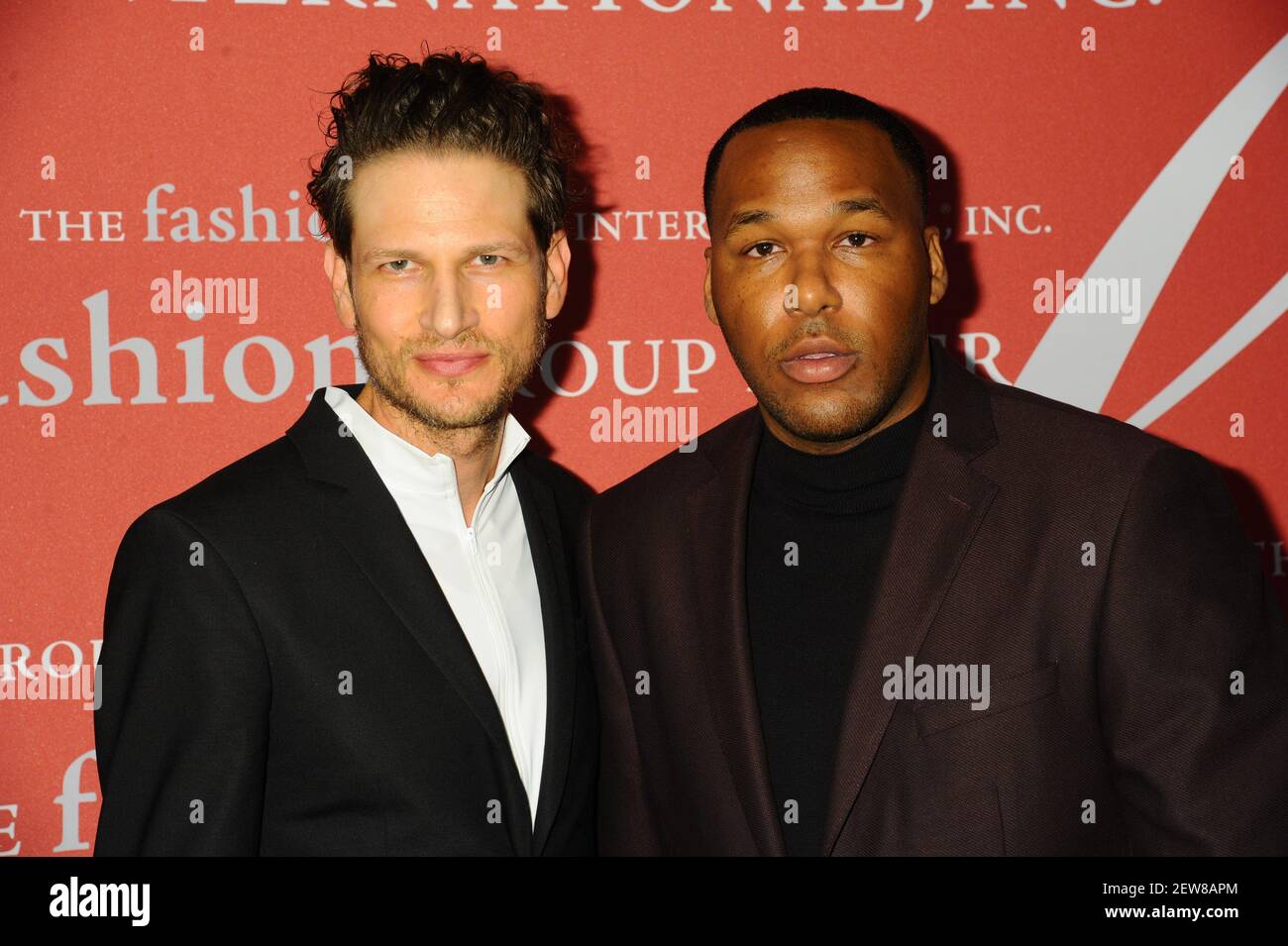 Uri Minkoff, Jason Rembert attends the 2017 FGI Night of Stars, held at ...