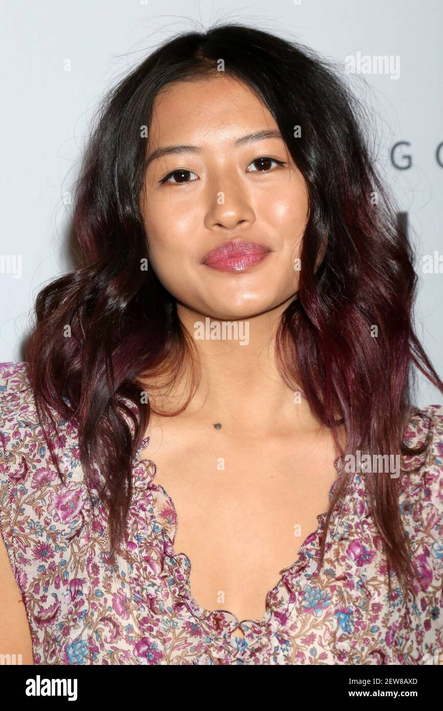 Haley Tju at the Power Women Breakfast L.A. at the Montage Hotel on ...