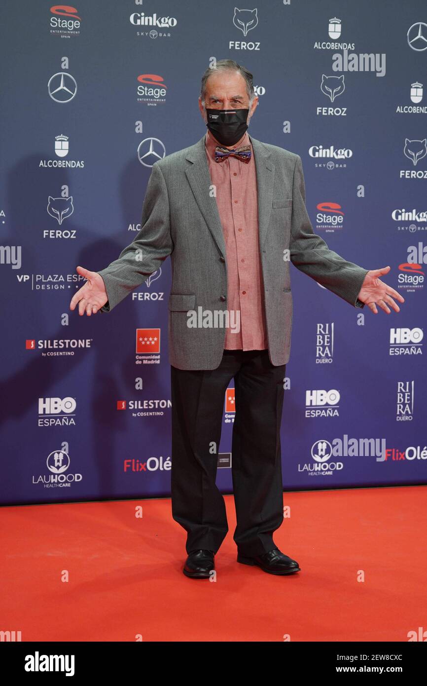 Ramon barea hi-res stock photography and images - Alamy