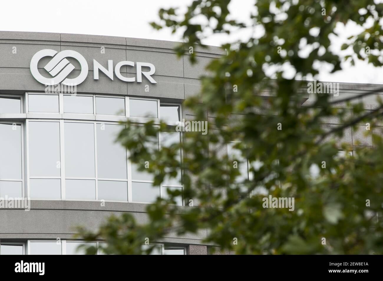 Ncr Corporation Logo