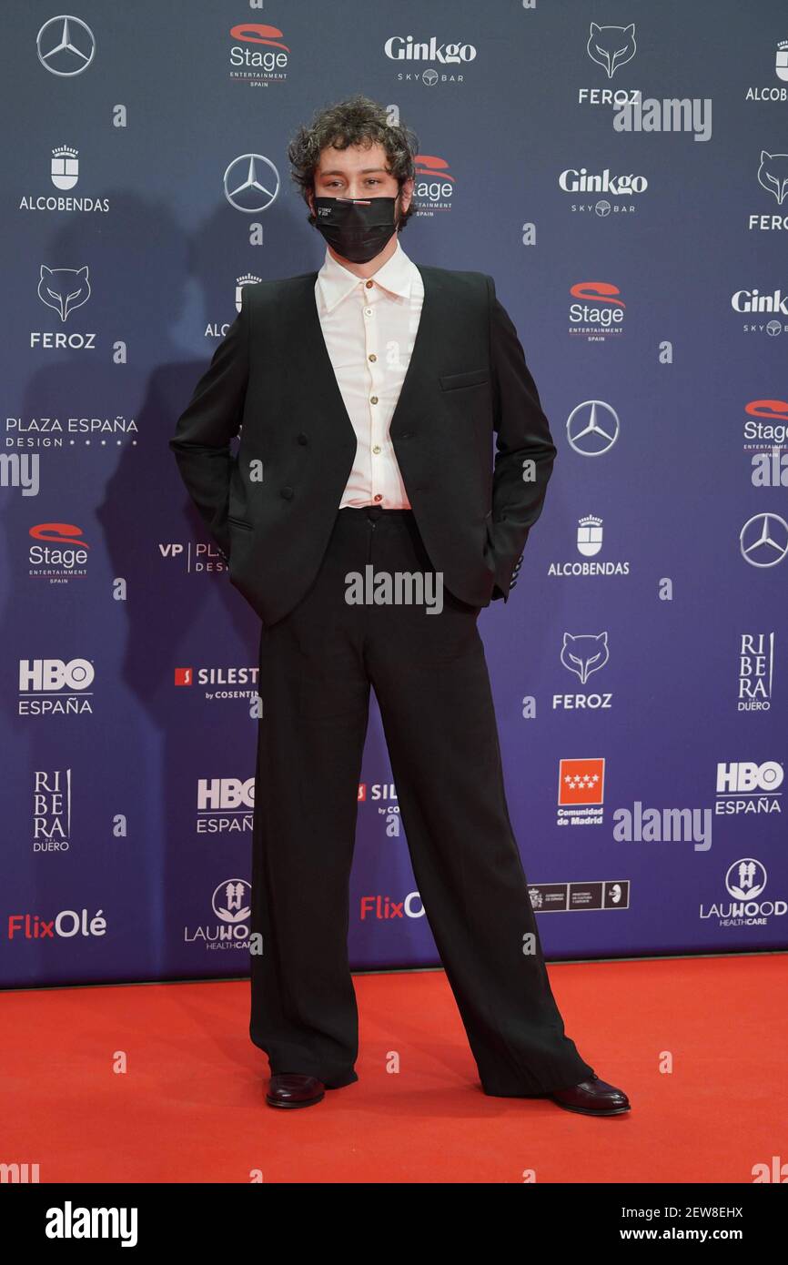 Patrick criado hi-res stock photography and images - Alamy