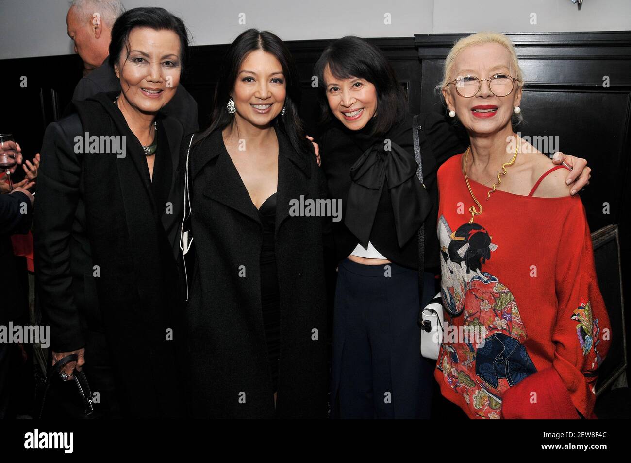 Lauren Tom Joy Luck Club