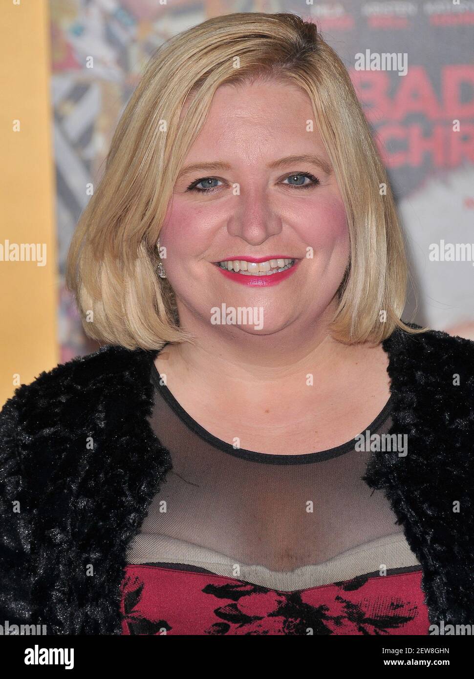 Mary Kennedy arrives at "A Bad Moms Christmas" Los Angeles Premiere ...
