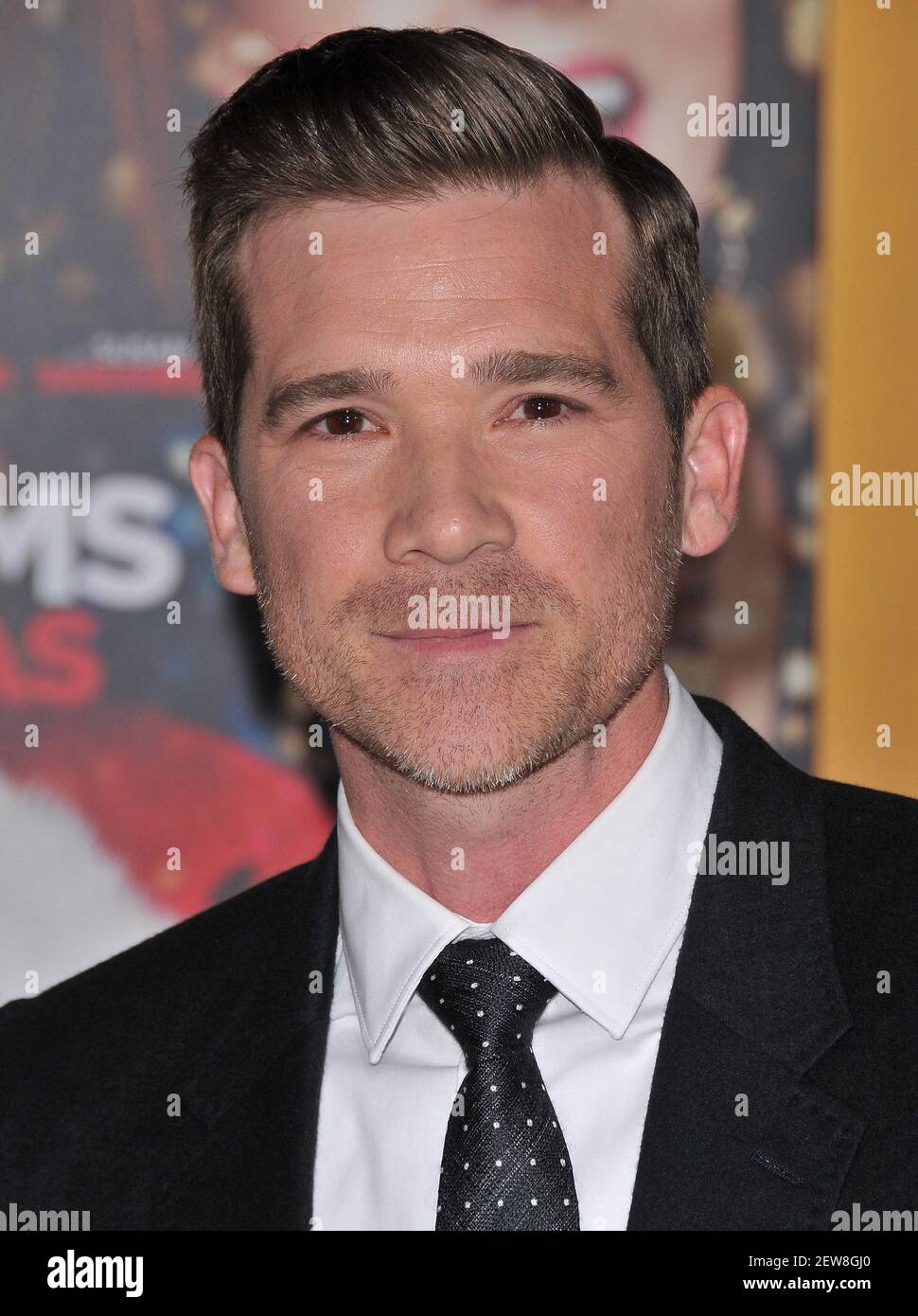 Lyle Brocato arrives at "A Bad Moms Christmas" Los Angeles Premiere ...