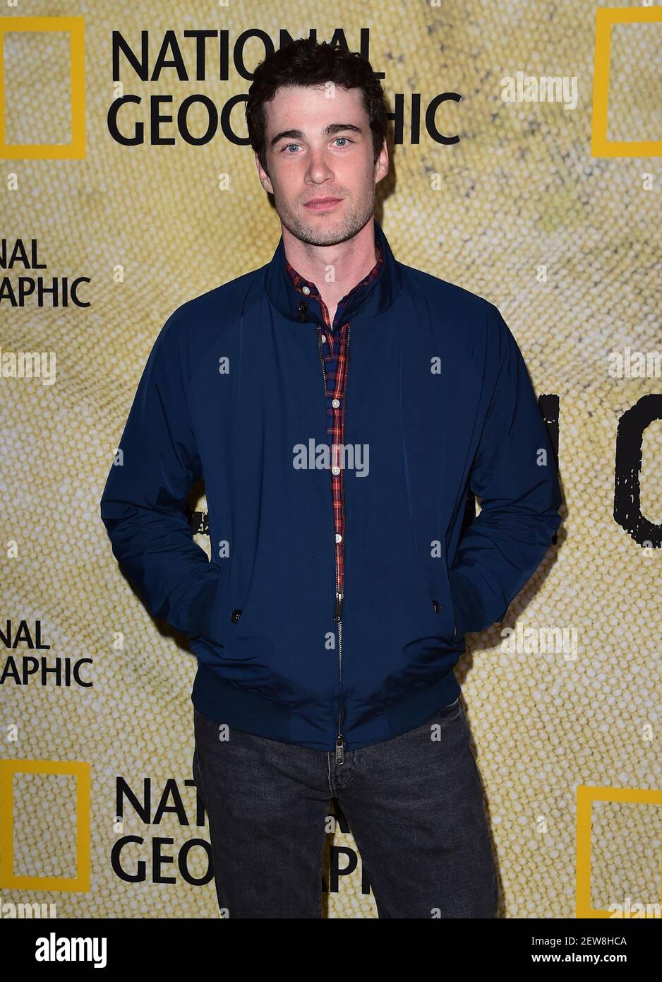 LOS ANGELES - OCTOBER 30: Levi Fiehler attends the premiere event for ...