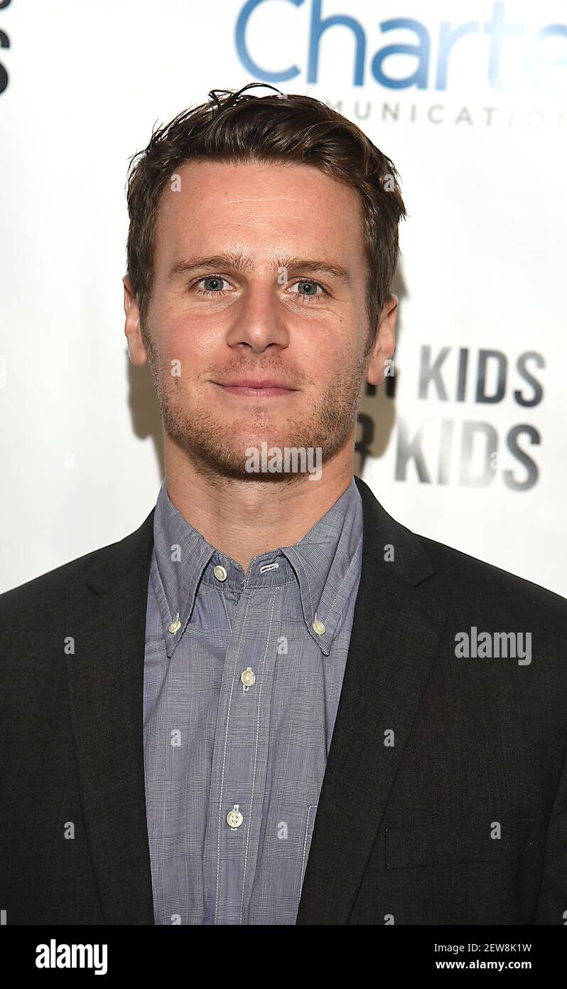 actor Jonathan Groff of "Hamilton" attends the Benefit for You Gotta ...