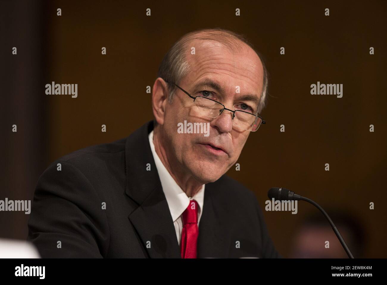 Former United States Representative Scott Garrett (Republican of New ...