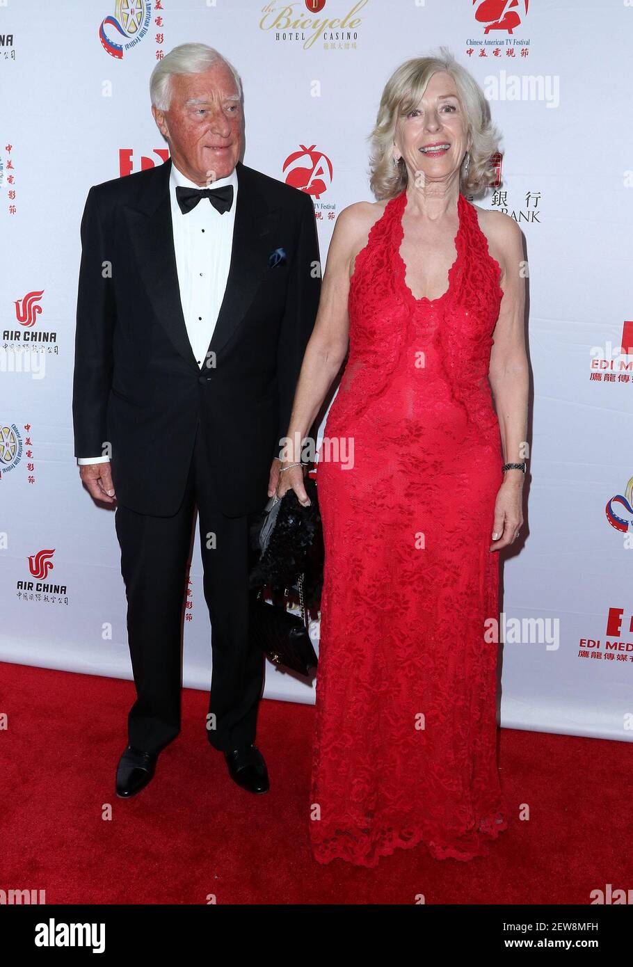 Brian Ashby, Sandra Holmes at the 13th Annual Chinese American Film ...