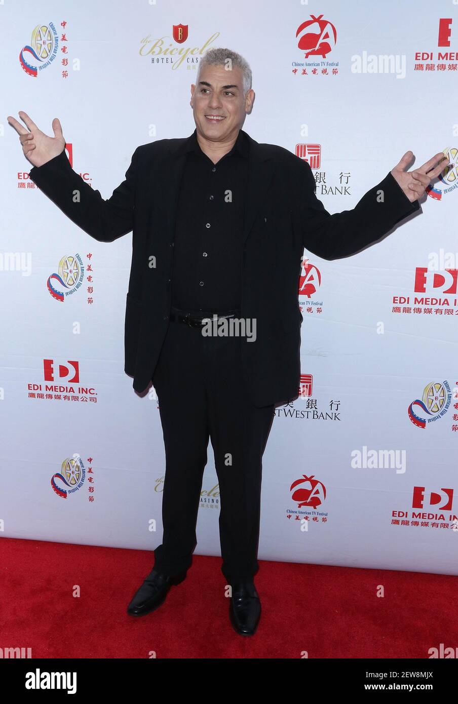 Peter Rafelson at the 13th Annual Chinese American Film Festival and ...