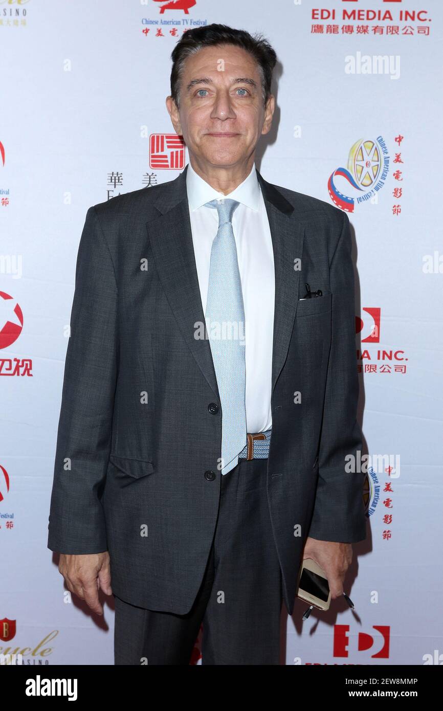 Frederick Golchan at the 13th Annual Chinese American Film Festival and ...
