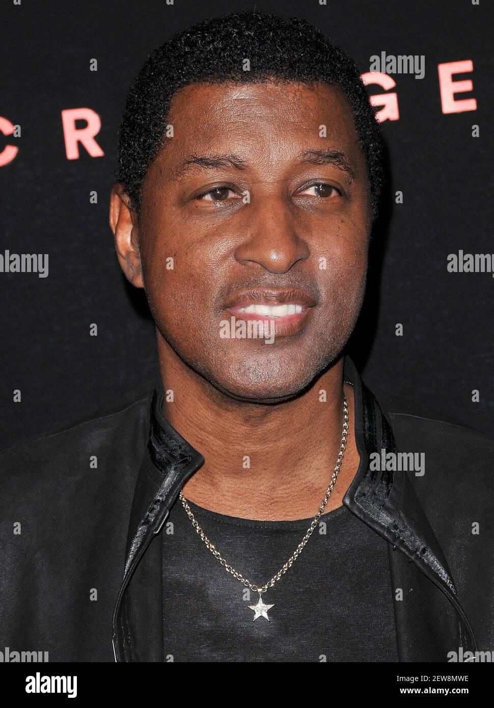 Kenneth Babyface Edmonds arrives at Spotify's Inaugural Secret Genius ...